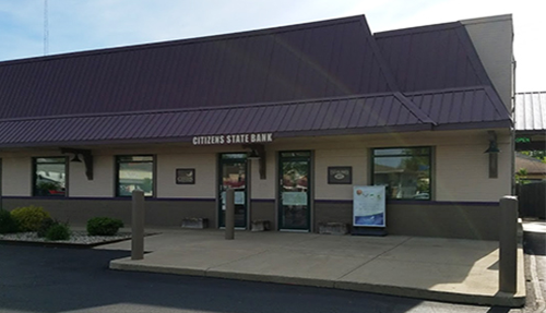 Pendleton, IN Locations | Citizens State Bank