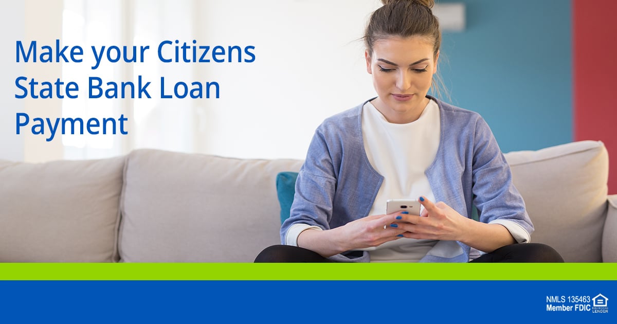 Tools For Making Your Loan Payments