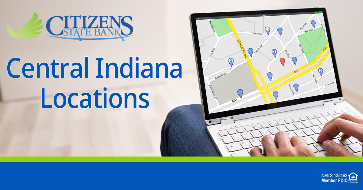 Locations | Citizens State Bank