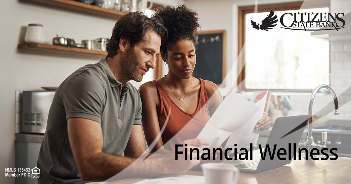 Financial Wellness - Become Your Own Money Master