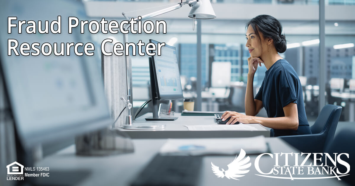 Fraud Prevention Resource Center